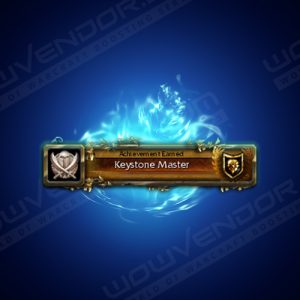 Buy Mythic +15 Carry, Keystone Master boost