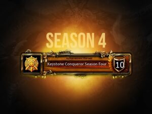 Buy Dragonflight Keystone Conqueror Boost in Season 4