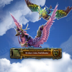 Legion Broken Isles Pathfinder Flugfreigabe kaufen