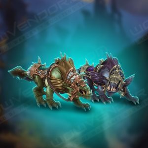 Battle for Azeroth mounts boosting services