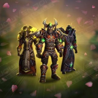 Buy WoW MoP Raid PvE Transmog Sets Carry, Cheap prices