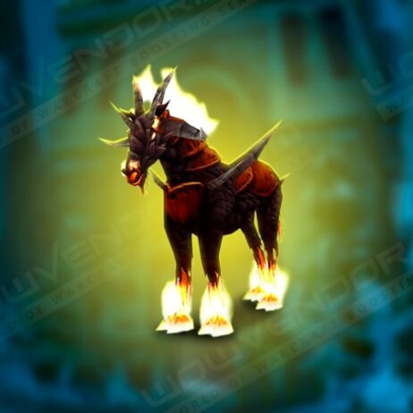 Buy Warlock Class Mount Carry, Dreadsteed Boost | WowVendor