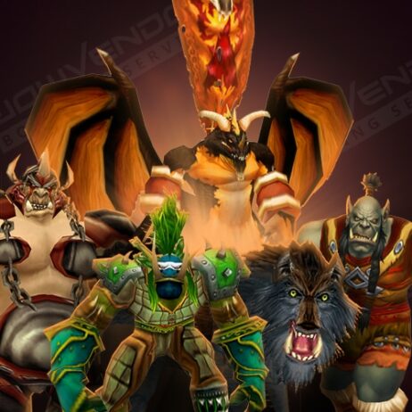 Buy WoW Classic UBRS Carry run, cheap price