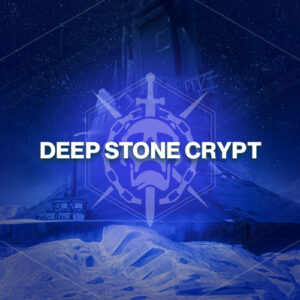 Buy Deep Stone Crypt raid Armor set farm