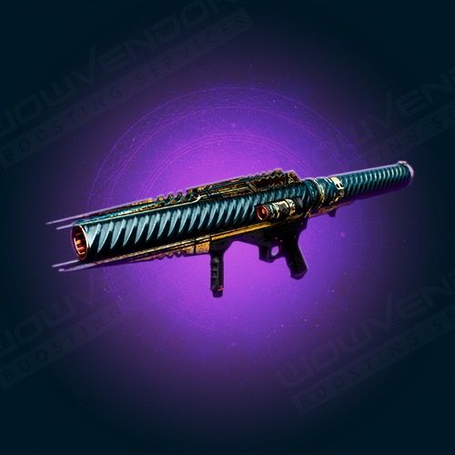 D2 Best Legendary Rocket Launcher at Imogen Parry-okeden blog