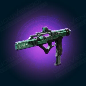 Buy D2 Exit Strategy Legendary Kinetic Submachine Gun
