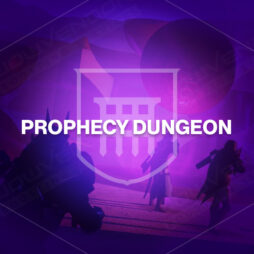 Destiny 2 Prophecy Dungeon Boosting Services - Fast Runs