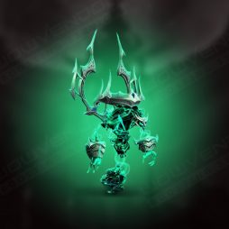 Shadowlands Soultwisted Deathwalker Mount Boost