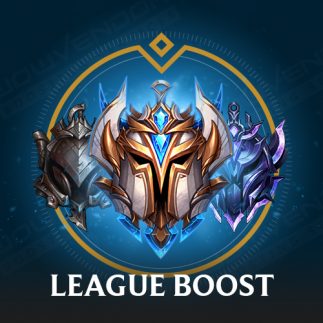 LoL Boost - Buy League of Legends Boosting Services