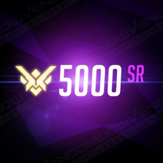 Buy Overwatch 2 Skill Rating Boost