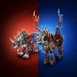 Buy WoW PvP Boost - Arena & RBG