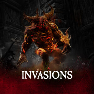 New World Corrupted Invasions Completion