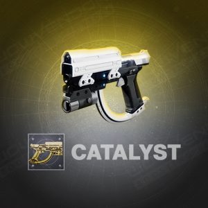 Buy D2 Forerunner Catalyst Masterwork Boost