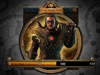 Buy Kirac Vault Pass Boost in Path of Exile | Wowvendor