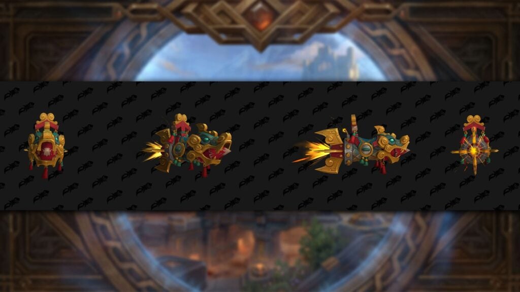WoW Lunar Festival 2025 guide: New Lunar Launcher mount!