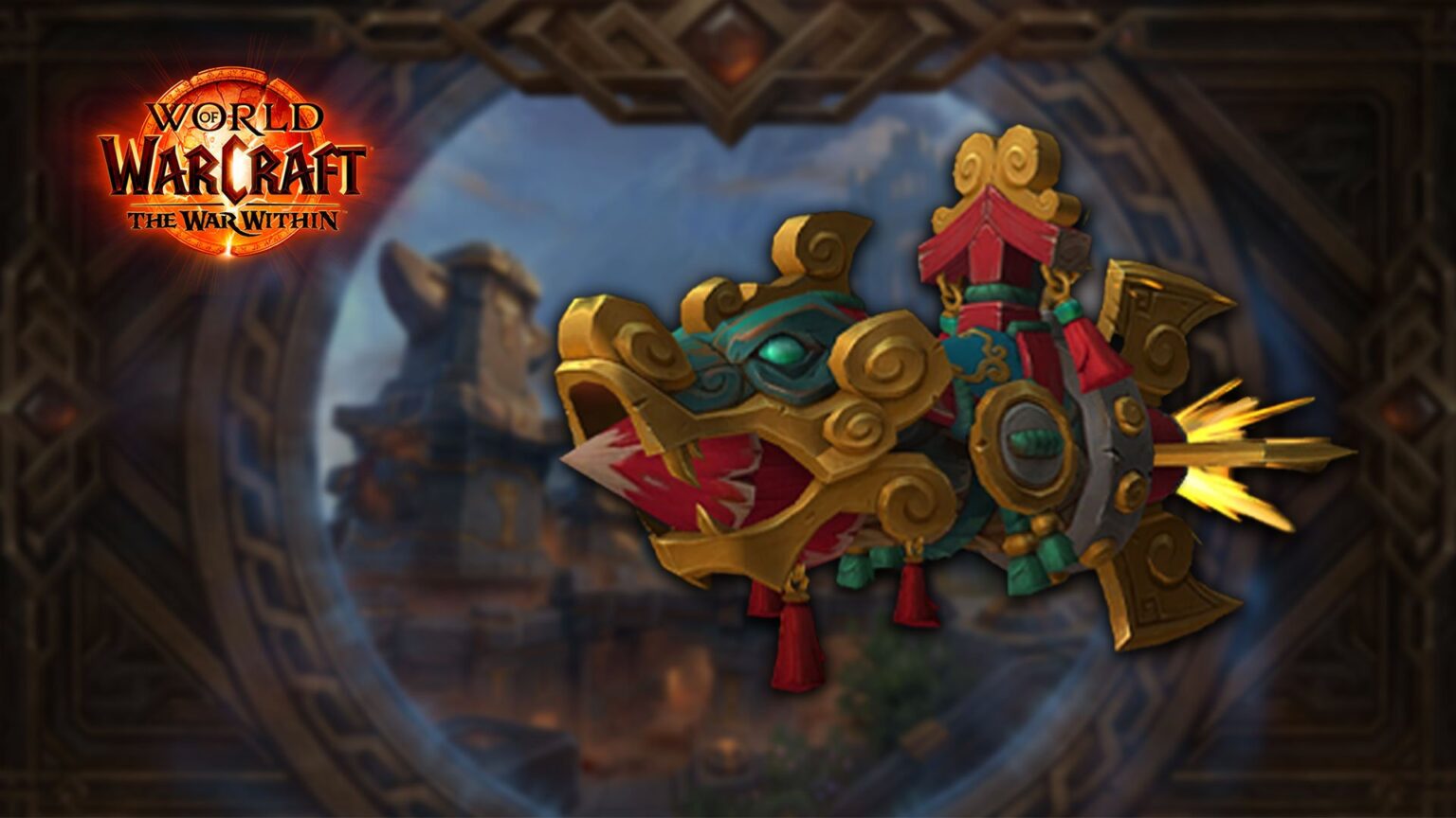 WoW Lunar Festival 2025 guide: New Lunar Launcher mount!