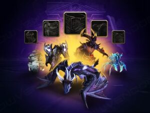 Tier Tokens Bosses Package | WowVendor
