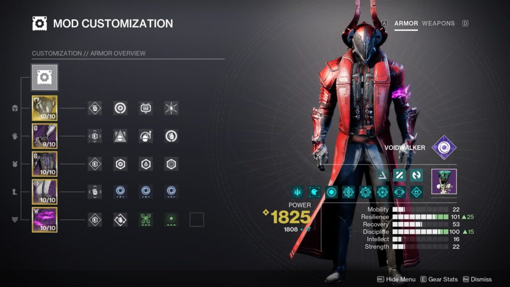 Best Void Warlock Build in Season of the Wish | WowVendor