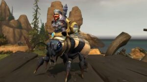 War Within Turbulent Timeways timewalking event guide