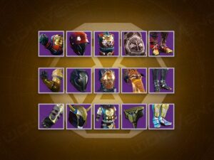 Iron Banner Legacy Armor Set Farm Boost | WowVendor