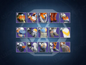 Vanguard Legacy Armor Set Farm Boost – Get Desired Gear