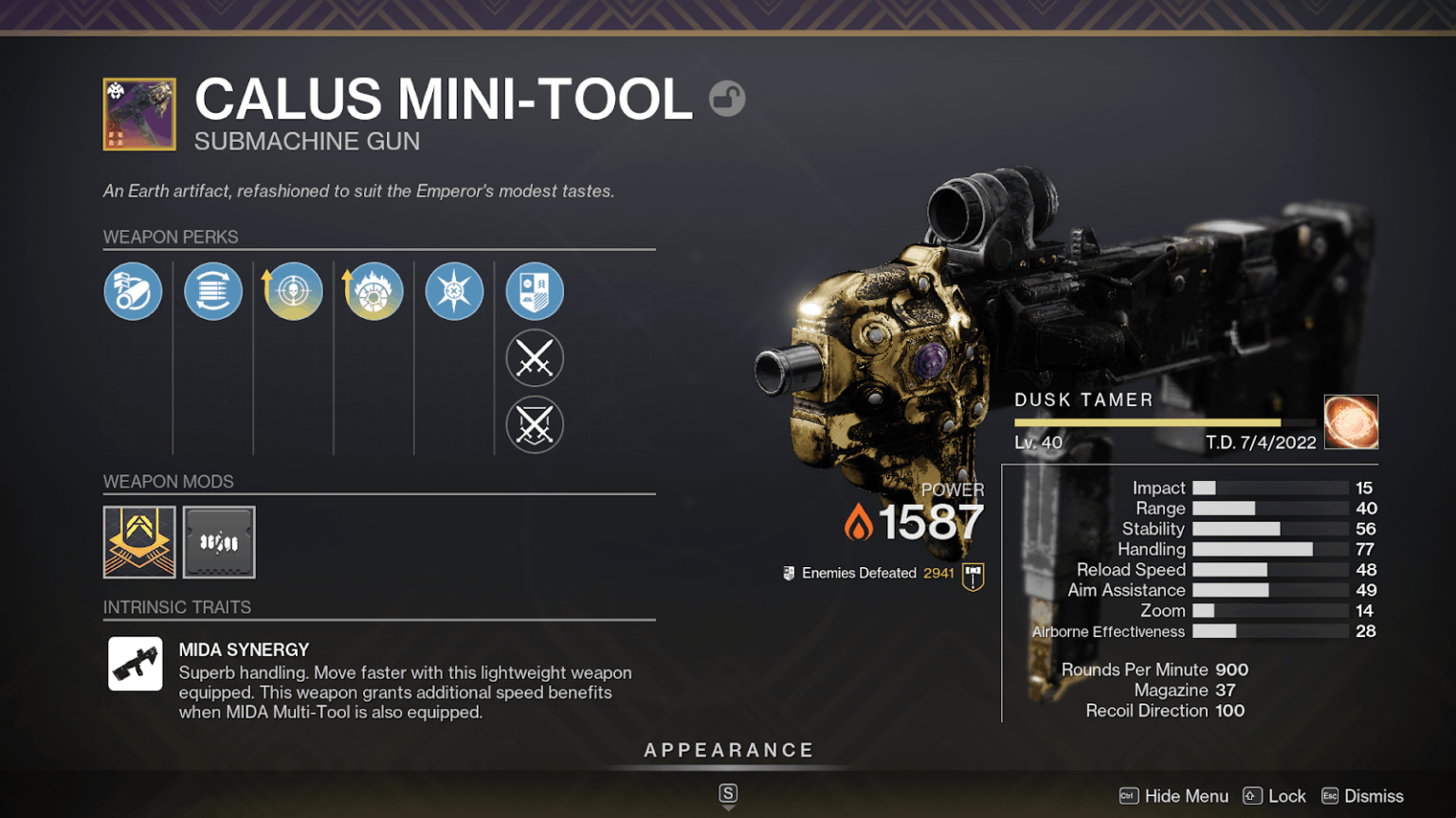 What Weapons Should You Craft in Destiny 2? | WowVendor