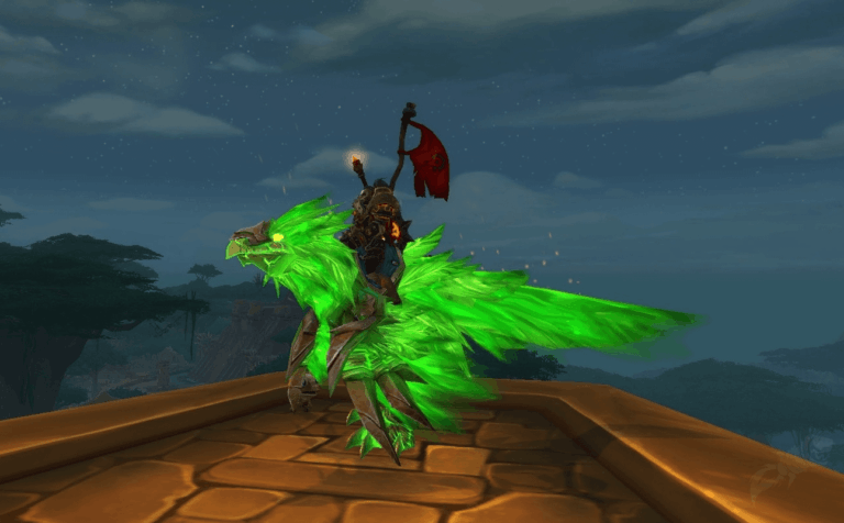 Rarest mounts in World of Warcraft. How to get | WowVendor