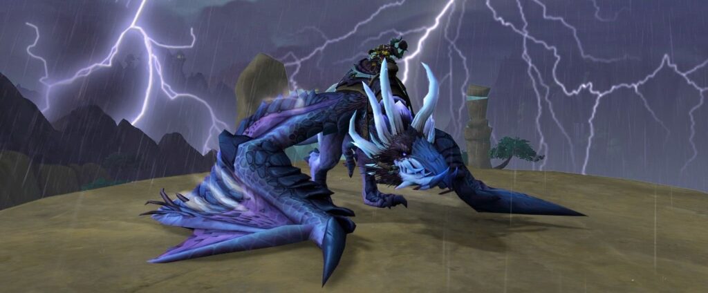 WoW Dragonflight: Raszageth's Humanoid Form | WowVendor