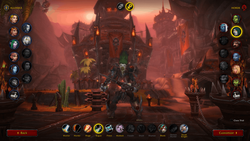 How to Choose the best class for you in WoW | WowVendor