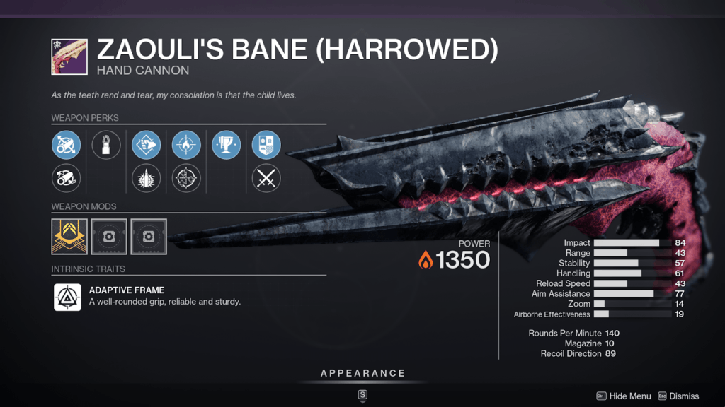 How to get Harrowed Weapons in Kings Fall raid | WowVendor