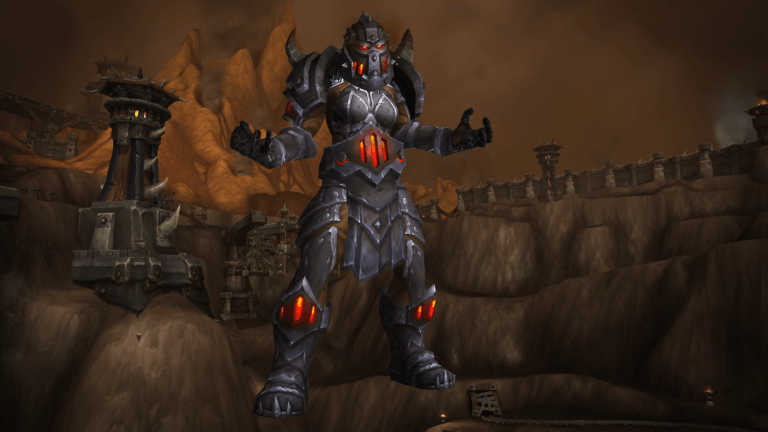 Top 10 Plate armor sets you should get for transmog| WowVendor