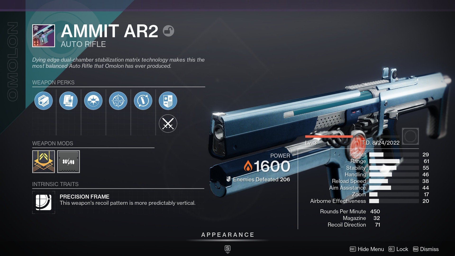 Best Auto Rifles for Destiny 2 Lightfall: The Ultimate Guide | WowVendor