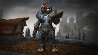 8 Stunning Transmogrification Sets for Leather Classes