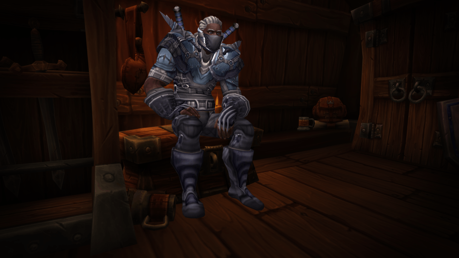 Best WoW Low Fantasy Transmogrification Sets