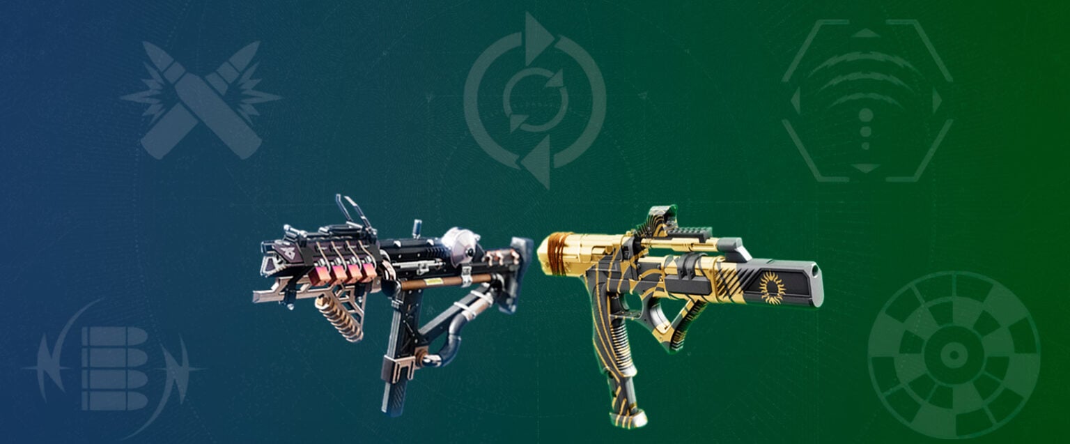 Destiny 2 best SMGs: PvE and PvP Guide for Episode Echoes