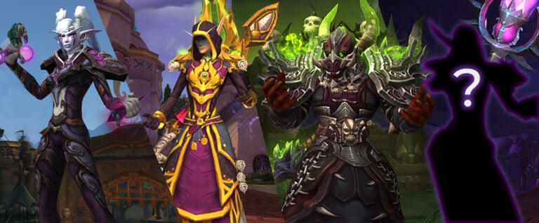 7 Amazing Cloth Transmog Sets to Use in WoW | WowVendor