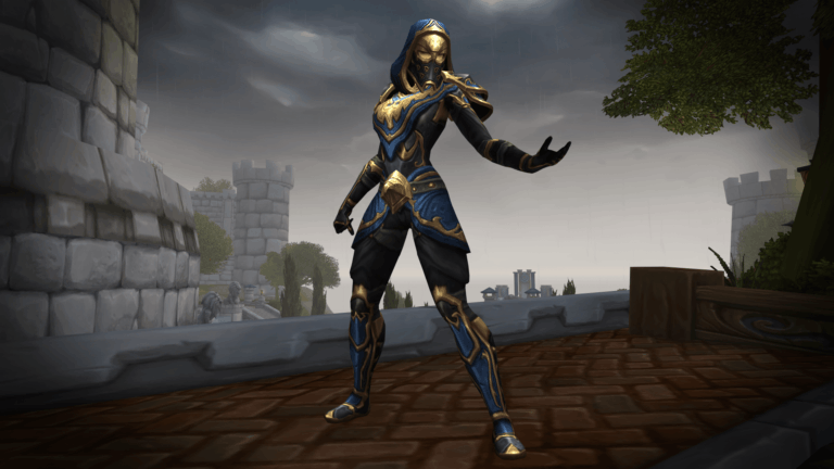 8 Stunning Transmogrification Sets for Leather Classes