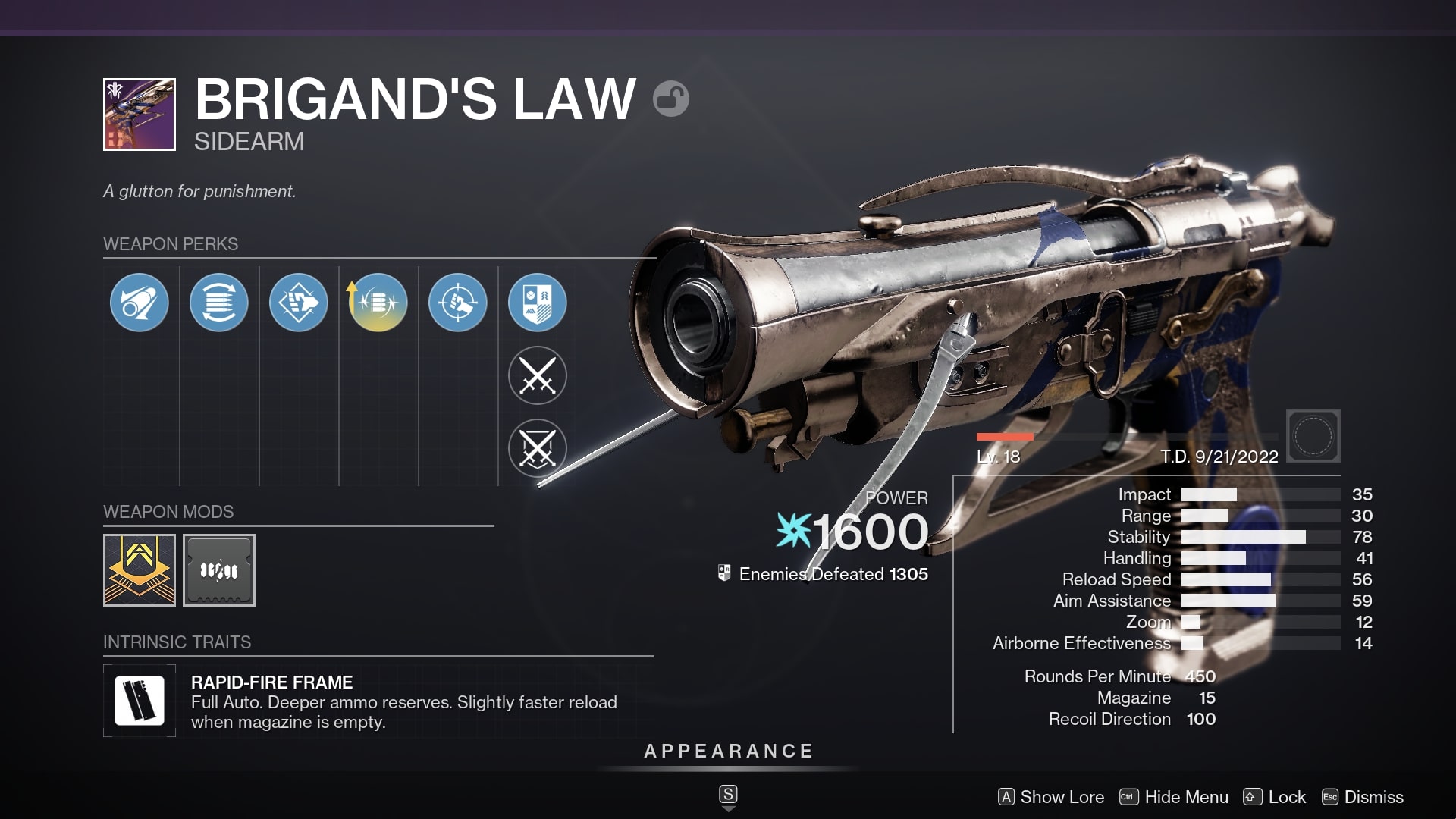 Best Sidearms in Destiny 2 Lightfall: The Ultimate Guide | WowVendor