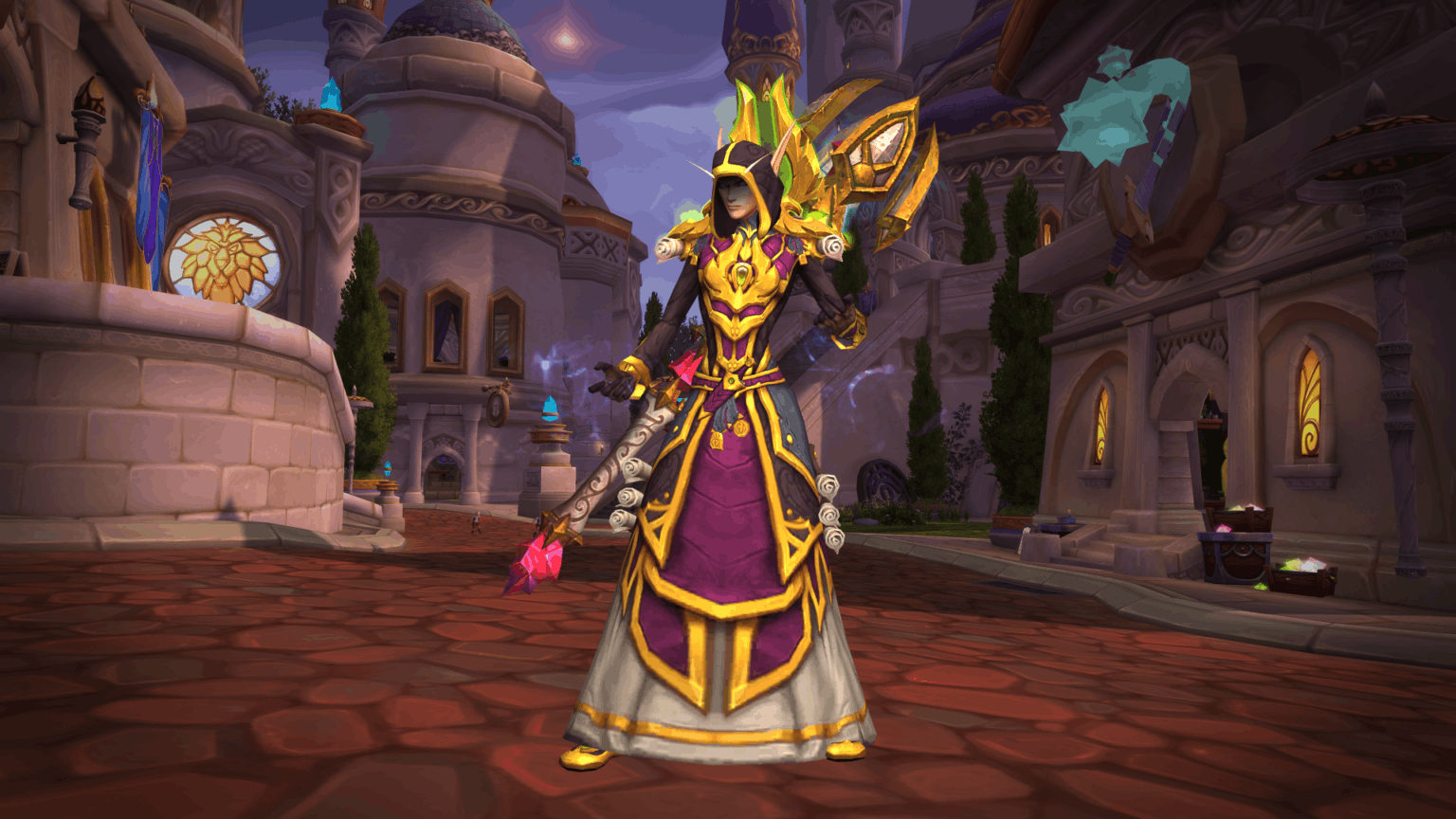 7 Amazing Cloth Transmog Sets to Use in WoW | WowVendor