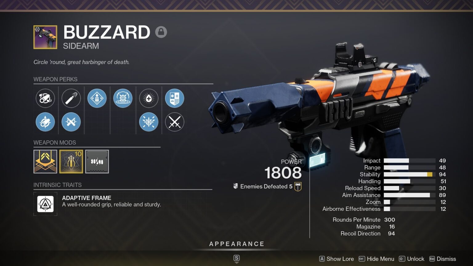 Best Sidearms in Destiny 2 Lightfall: The Ultimate Guide | WowVendor