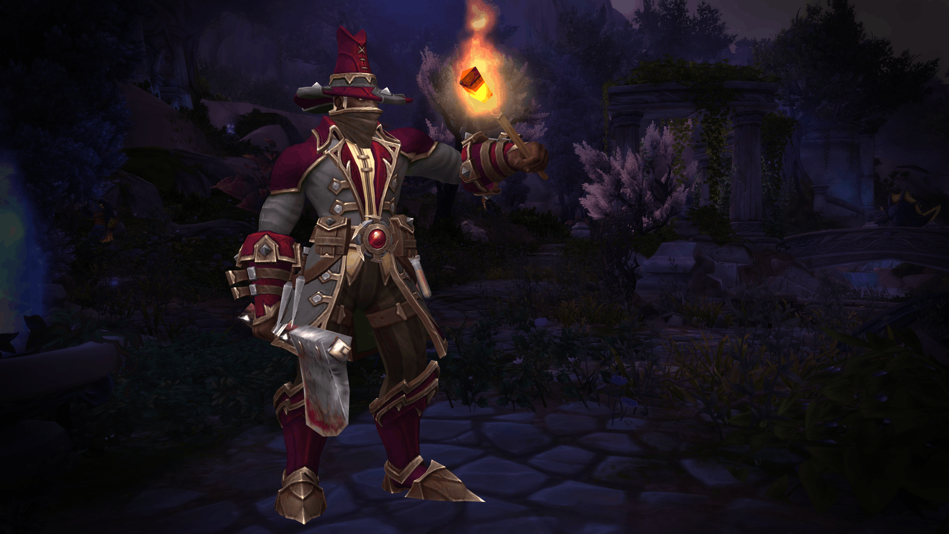 Best WoW Low Fantasy Transmogrification Sets