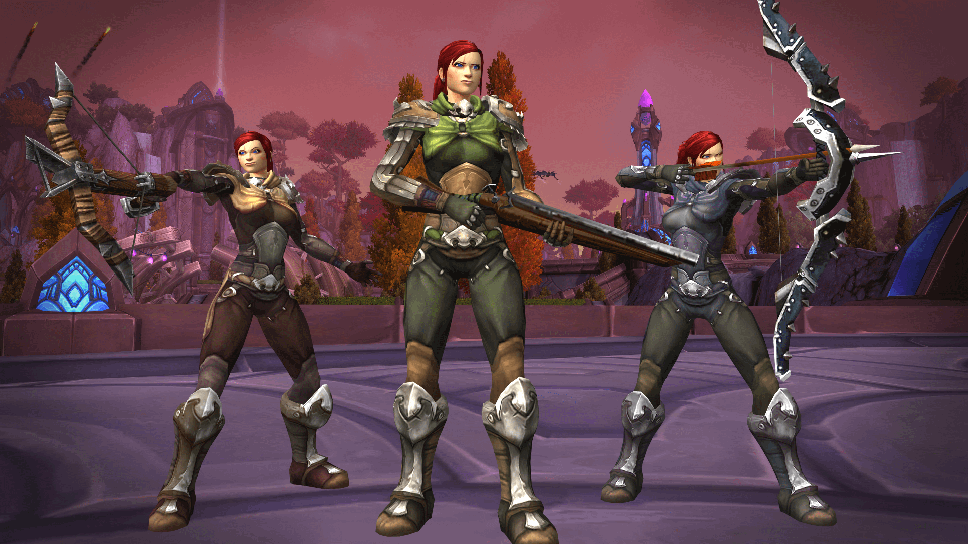 Best WoW Low Fantasy Transmogrification Sets