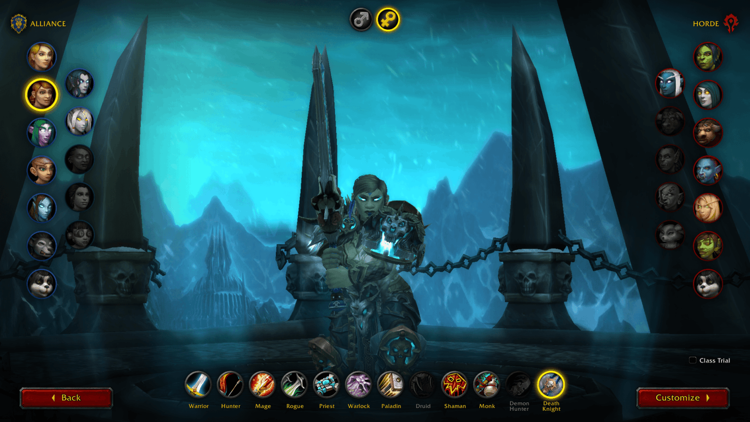 How to Choose the best class for you in WoW | WowVendor