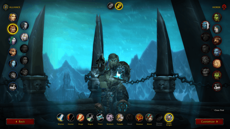 How to Choose the best class for you in WoW | WowVendor