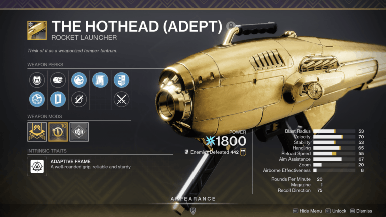 Best Destiny 2 Weapons List for Raids | WowVendor