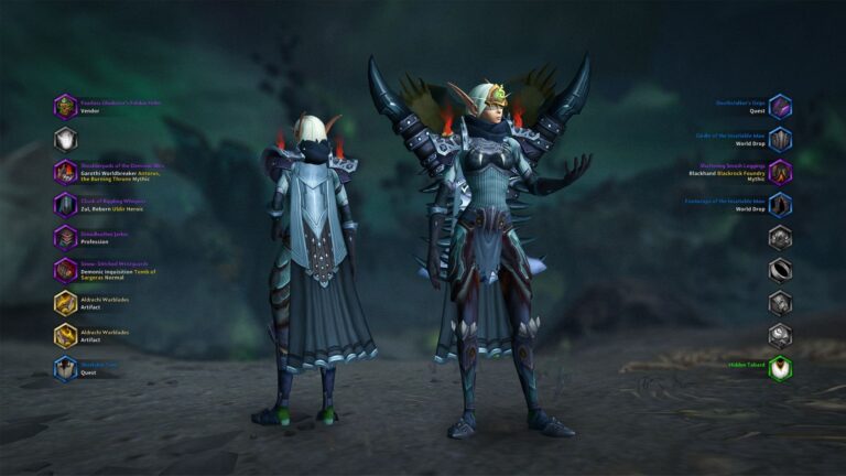 The best 3 WoW addons for the best immersion | WowVendor