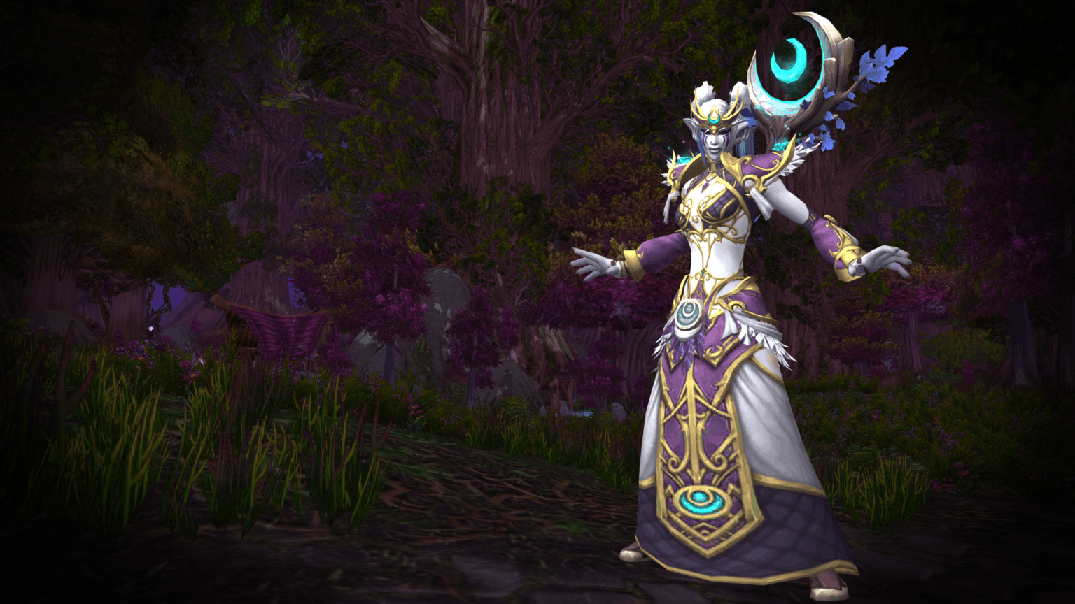 7 Amazing Cloth Transmog Sets to Use in WoW | WowVendor