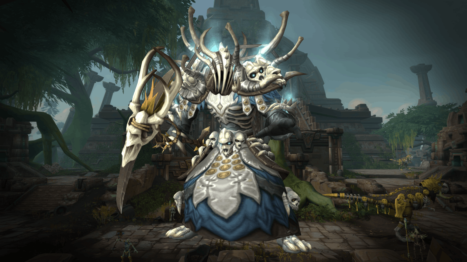 7 Amazing Cloth Transmog Sets to Use in WoW | WowVendor