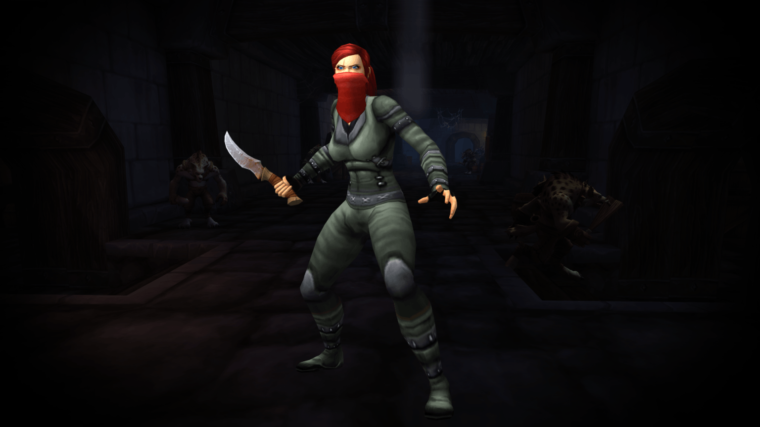 Best WoW Low Fantasy Transmogrification Sets