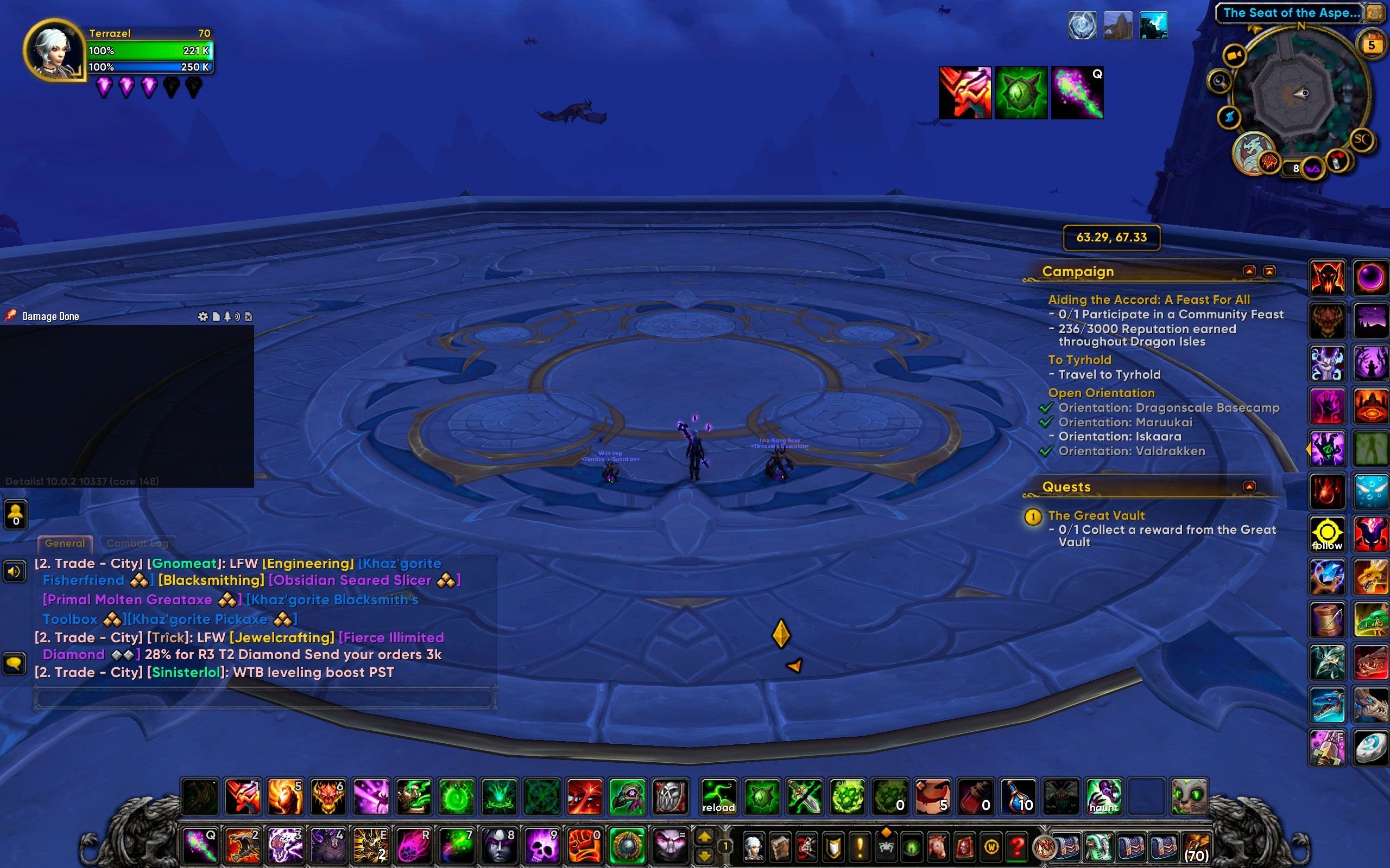 How To Restore Classic UI In World Of Warcraft WowVendor
